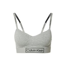 Calvin Klein Underwear Bra female Grey size XL