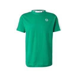 Sergio Tacchini Shirt 'CARLO' male Green size XL