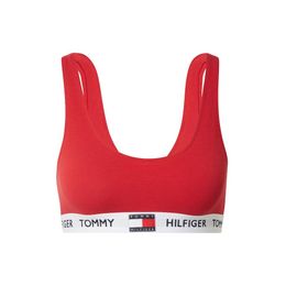 Tommy Hilfiger Underwear BH Damen Größe 70 navy / cranberry / weiß