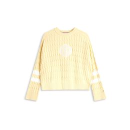 Tommy Hilfiger Sweater female Yellow size XXS