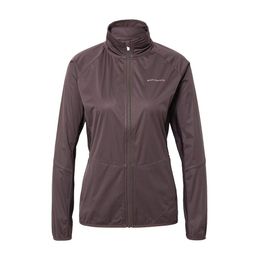 Endurance Athletic Jacket 'Elving' female Brown size 46