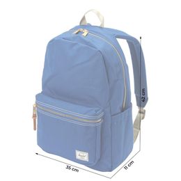 HERSCHEL Backpack 'Settlement' female Blue size One Size