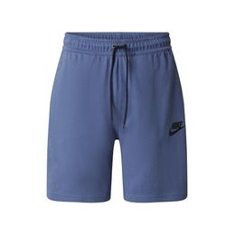 Nike Sportswear Shorts 'FLC' Herren Gr&ouml;&szlig;e 35/36 opal / schwarz