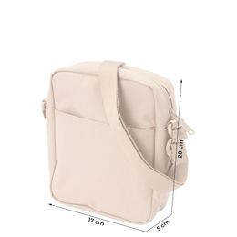 HERSCHEL Umhängetasche 'Heritage' Herren Größe One Size cognac / taupe