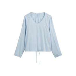 Marc O'Polo Marc O'Polo Bluse Damen Größe M hellblau