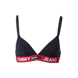 Tommy Hilfiger Underwear BH Damen Größe 105 dunkelblau / rot / weiß