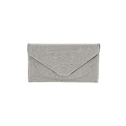 NAEMI Clutch Damen Gr&ouml;&szlig;e One Size graphit / transparent