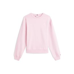 Tommy Hilfiger Sweatshirt Damen Gr&ouml;&szlig;e XS rosa