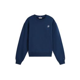 Tommy Hilfiger Sweatshirt female Blue size XXS