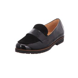 Gabor Classic Flats female Black size 7