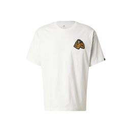adidas Sportswear Performance Shirt 'PONT LOCK' male White size S