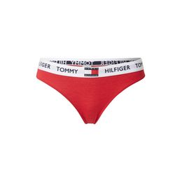 Tommy Hilfiger Underwear String Damen Gr&ouml;&szlig;e XL navy / rot / wei&szlig;