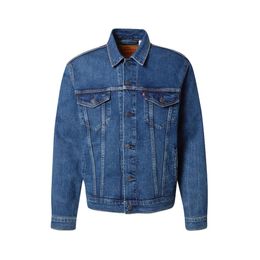 Levi's LEVI'S Jacke 'The Trucker' Herren Größe XS blau