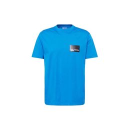 KARL LAGERFELD JEANS Shirt male Blue size XS
