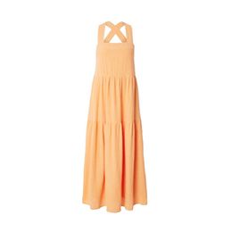 B.Young Kleid 'JADA' Damen Größe 46 orange Winterkleid