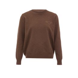 LUREA Pullover Damen Gr&ouml;&szlig;e XS/S braun