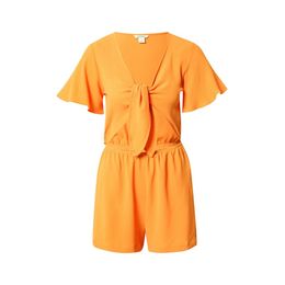 MONKI Jumpsuit female Orange size L
