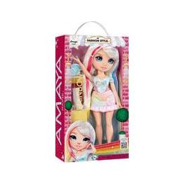 MGA Entertainment Rainbow High My Fashion Style - Amaya, Puppe