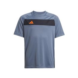 adidas Performance Performance Shirt 'Tiro 25 Essentials' boy Blue size 116