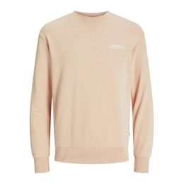 Jack & Jones Jack & Jones Sweatshirt 'Beau' male Pink size L