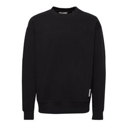 11 Project Sweatshirt Herren Gr&ouml;&szlig;e XXXL schwarz / wei&szlig;