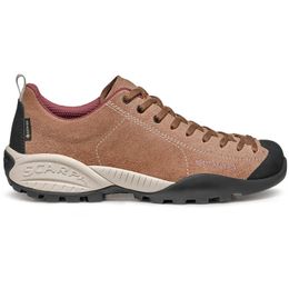 Scarpa Mojito Freizeitschuhe - braun - Gr. 40 1/2 - Suedeleder