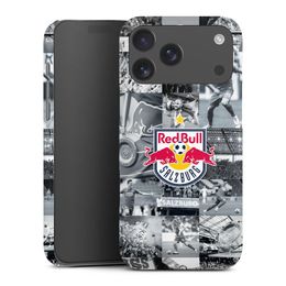 DeinDesign iPhone 17 Pro Max Handy Premium Case Smartphone Handyh&uuml;lle Schutzh&uuml;lle matt Salzburg Red Bull Fc Red Bull Salzburg Premium Case