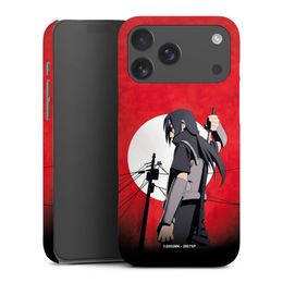 DeinDesign iPhone 17 Pro Max Handy Premium Case Smartphone Handyh&uuml;lle Schutzh&uuml;lle matt Naruto Shippuden Anime Manga Premium Case