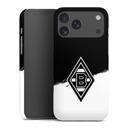 DeinDesign iPhone 17 Pro Max Handy Premium Case Smartphone Handyh&uuml;lle Schutzh&uuml;lle matt Bmg Borussia M&ouml;nchengladbach Gladbach Premium Case