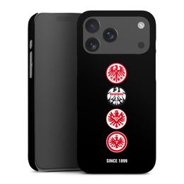 DeinDesign iPhone 17 Pro Max Handy Premium Case Smartphone Handyh&uuml;lle Schutzh&uuml;lle matt Eintracht Frankfurt Soccer Sge Premium Case