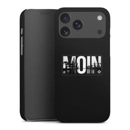 DeinDesign iPhone 17 Pro Max Handy Premium Case Smartphone Handyh&uuml;lle Schutzh&uuml;lle matt Hamburger Sv Hsv Official Licensed Product Premium Case
