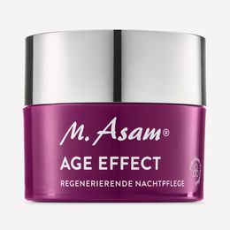 M. Asam AGE EFFECT Regenerierende Nachtcreme