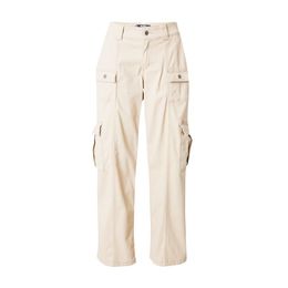 Hollister Hose Damen Größe 36/38 beige