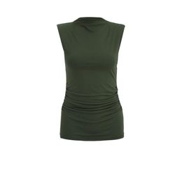 We Studio Top female Green size S