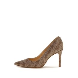 Guess Pumps 'DABBEY' Damen Gr&ouml;&szlig;e 38 beige / braun