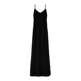 Bershka Kleid Damen Größe 38 schwarz Winterkleid