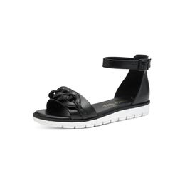 Marco Tozzi Sandals female Black size 42