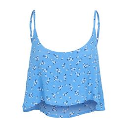 Cotton On Top 'Santorini' female Blue size M