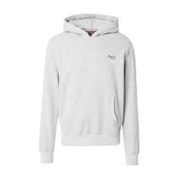 Superdry Sweatshirt 'Essential' male Grey size XXL