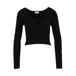 Noisy may Petite Pullover 'ORLA' Damen Gr&ouml;&szlig;e XS schwarz