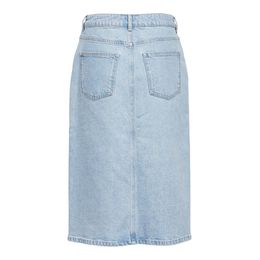 Object Rock 'OBJEllen' Damen Gr&ouml;&szlig;e 36 blue denim
