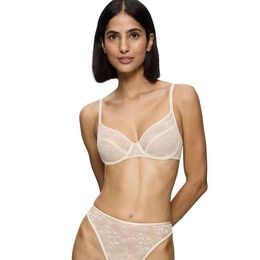 Triumph Bügel-BH "Bright Spotlight" in Beige - 60% | Größe 75B | Damen-bhs