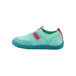 Lurchi Barfußschuhe in Türkis - 60% | Größe 28 | Kinderschnuerschuhe