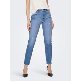 Only Jeans - Regular Fit - in Hellblau - 40% | Größe W31/L32 | Damenjeans