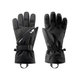 Zanier Funktionsfingerhandschuhe "Superstar UX" in Schwarz - 32% | Größe 10 | Herren-handschuhe
