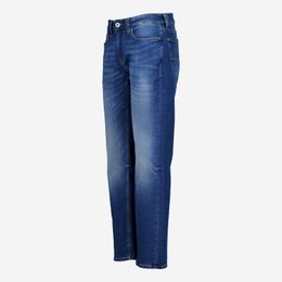 Guess Dunkelblaue Relaxed Tapered Fit Jeans