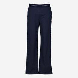 Brax Dunkelblaue Livia Slim Fit Hose
