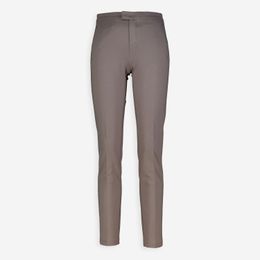 Rosner Taupefarbene Alisa Zigarette Fit Hose