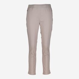 Brax Graue Super Slim Regular Fit Lavina Hose