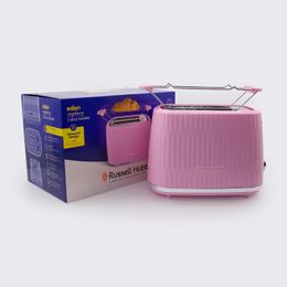 Russell Hobbs Rosa Toaster für zwei Scheiben 21x29cm